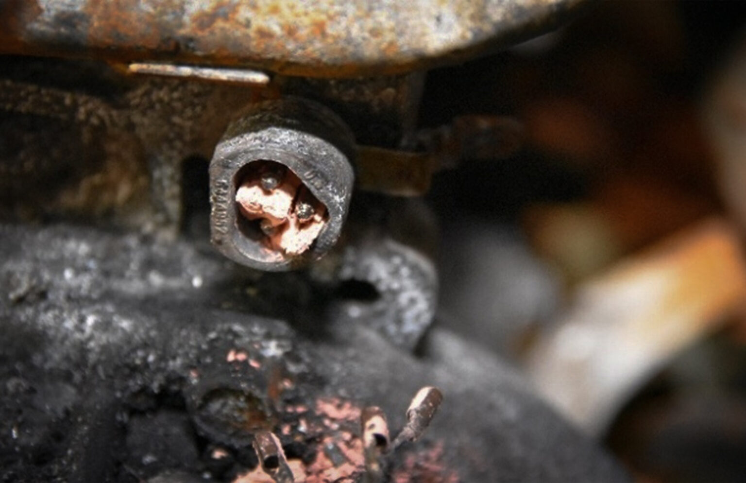 Incendies liés aux chauffe-moteurs : causes et précautions - PYROTECH BEI